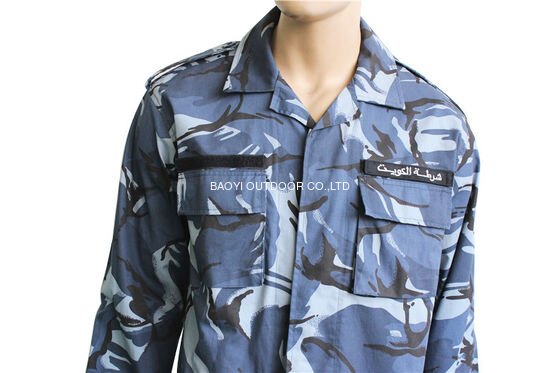 Security Uniform manufacturer from china